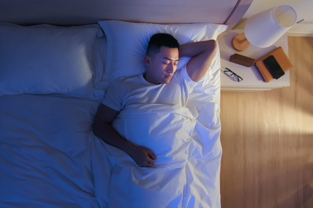 Sleep Restriction Therapy for Insomnia - Wellness Letter