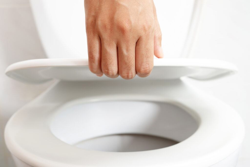 The No Flush List - Wellness Letter