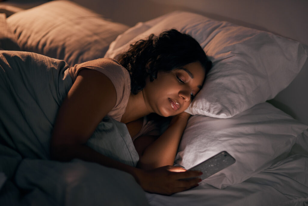 Sleep Restriction Therapy for Insomnia - Wellness Letter