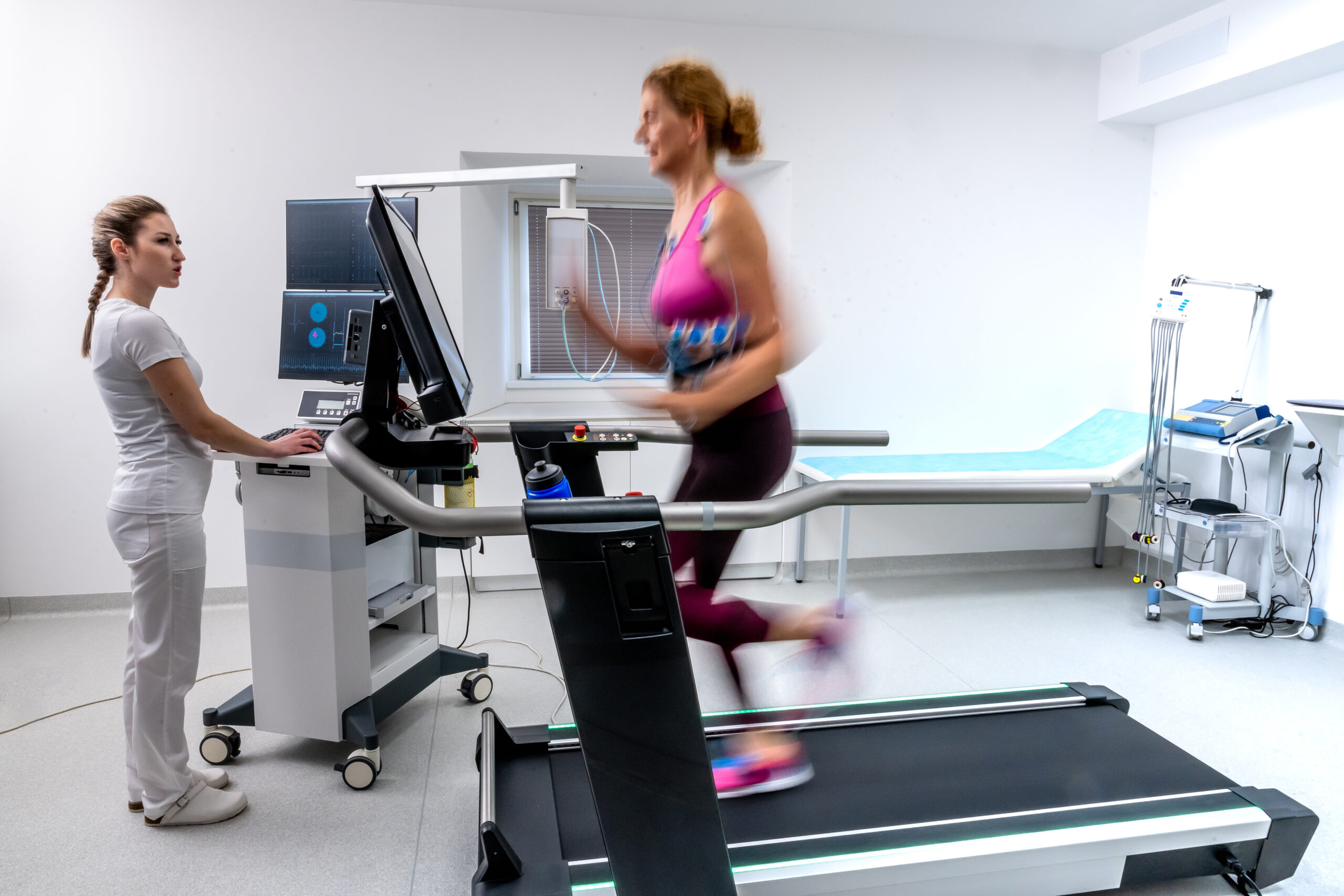 Exercise Stress Test: Why and When You Might Need One - Wellness Letter