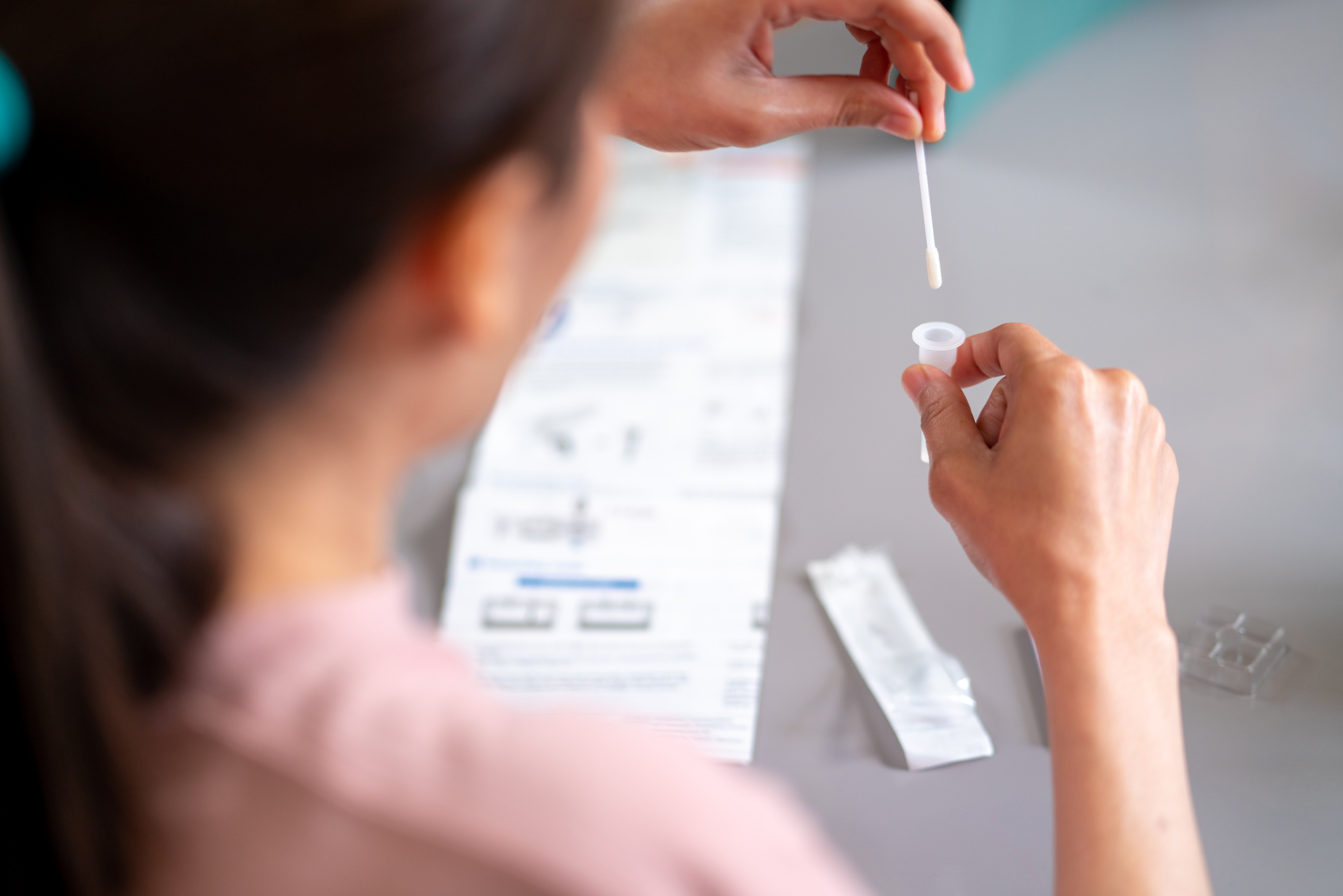 At-Home Lab Tests: Buyer Beware - Wellness Letter