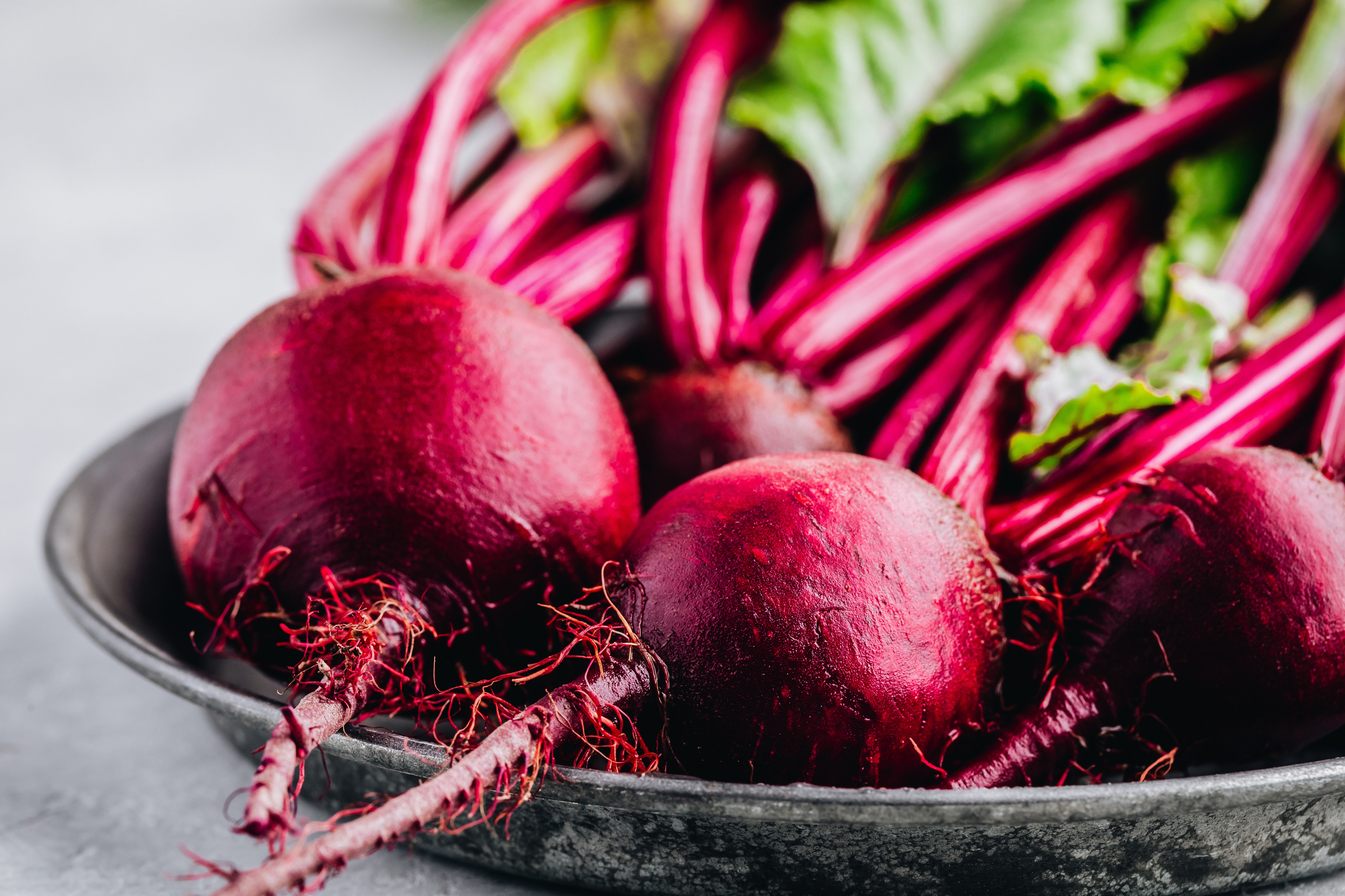 Beet & Tomato Borscht - Wellness Letter
