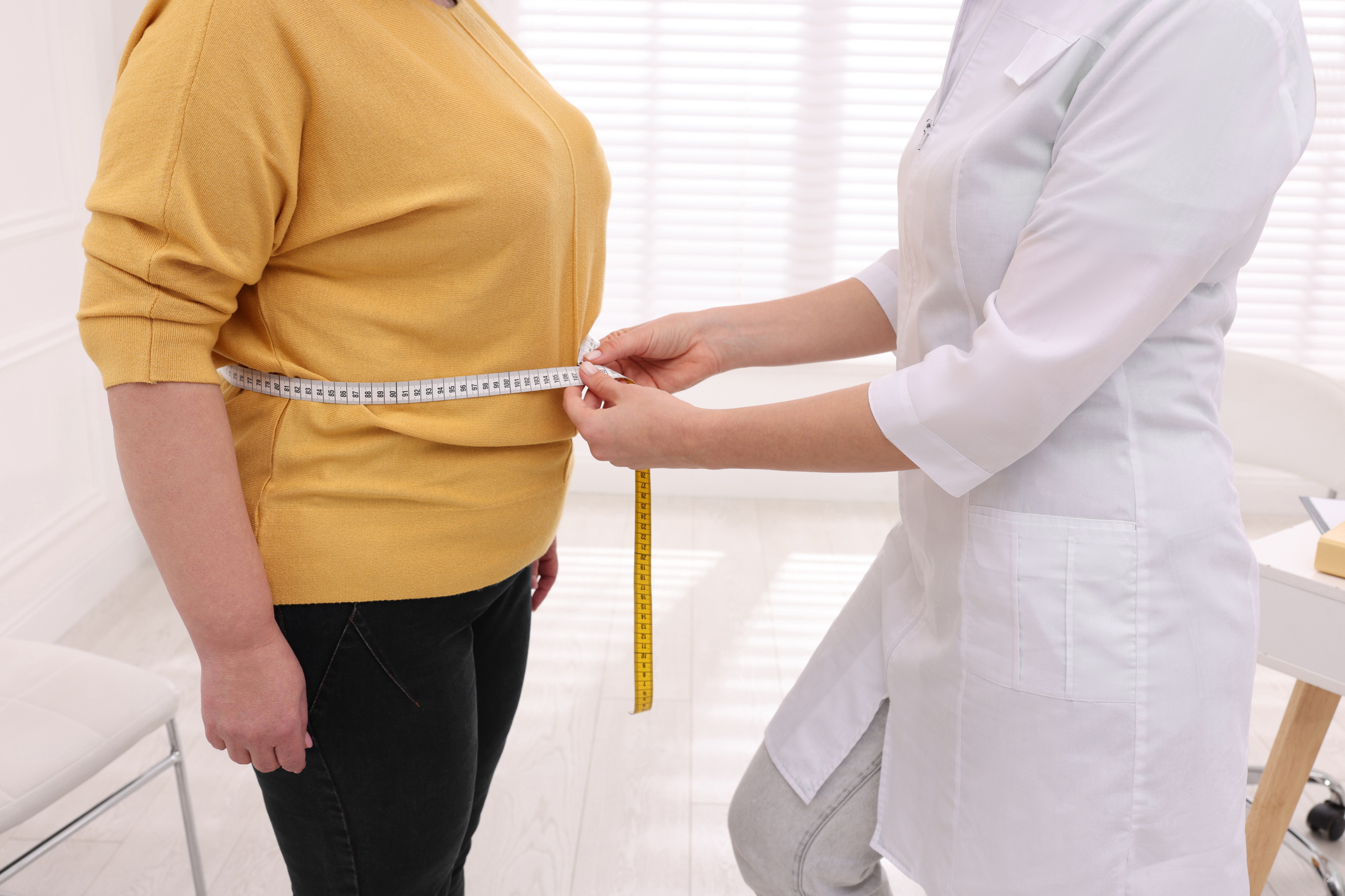 Body Mass Index (BMI) vs. Body Roundness Index (BRI) - Wellness Letter