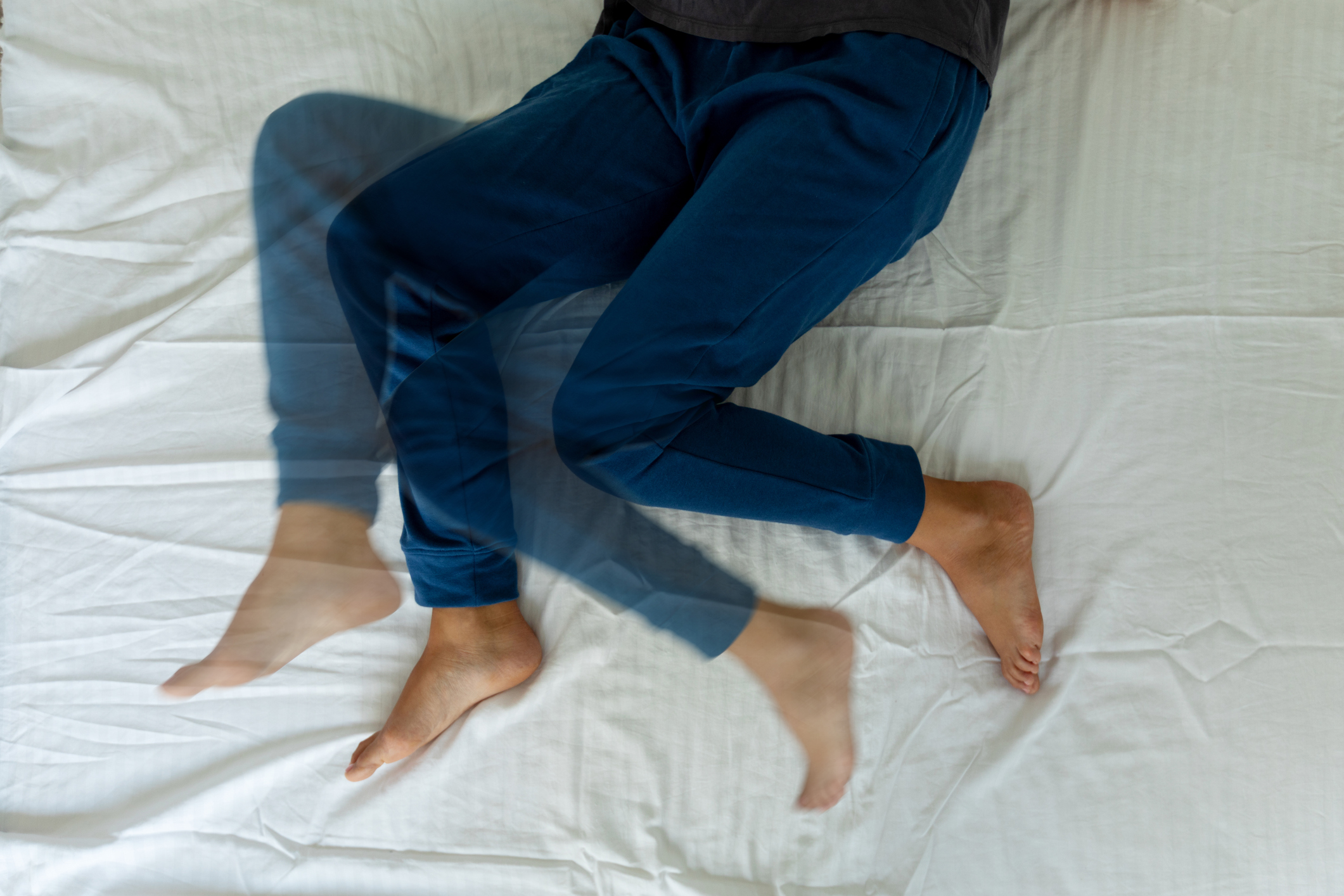 Got Restless Legs Syndrome - Wellness Letter