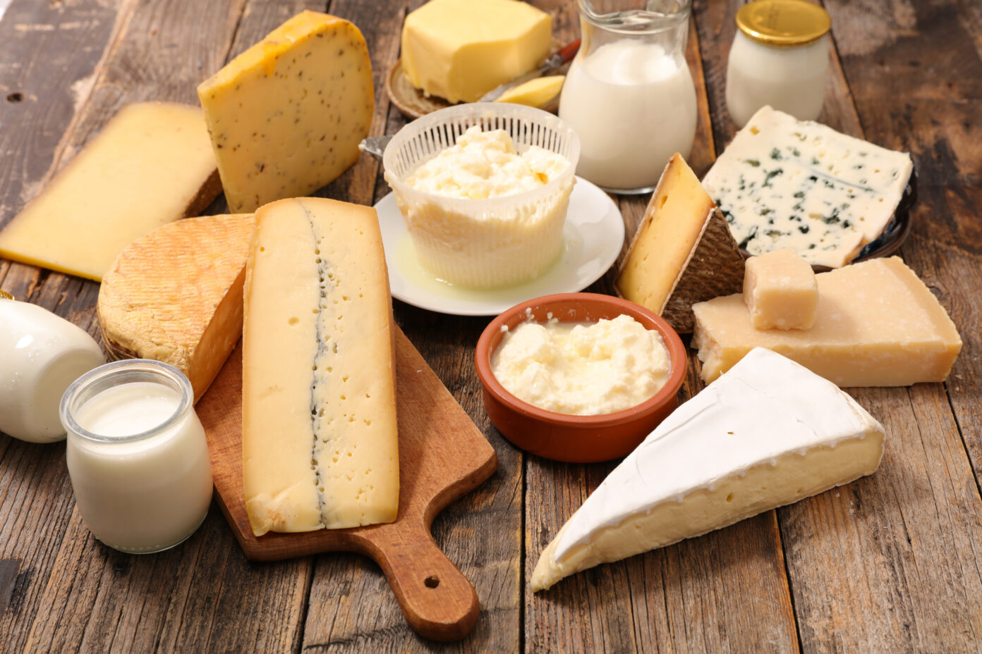 What’s the Deal With Dairy Fat? - Wellness Letter
