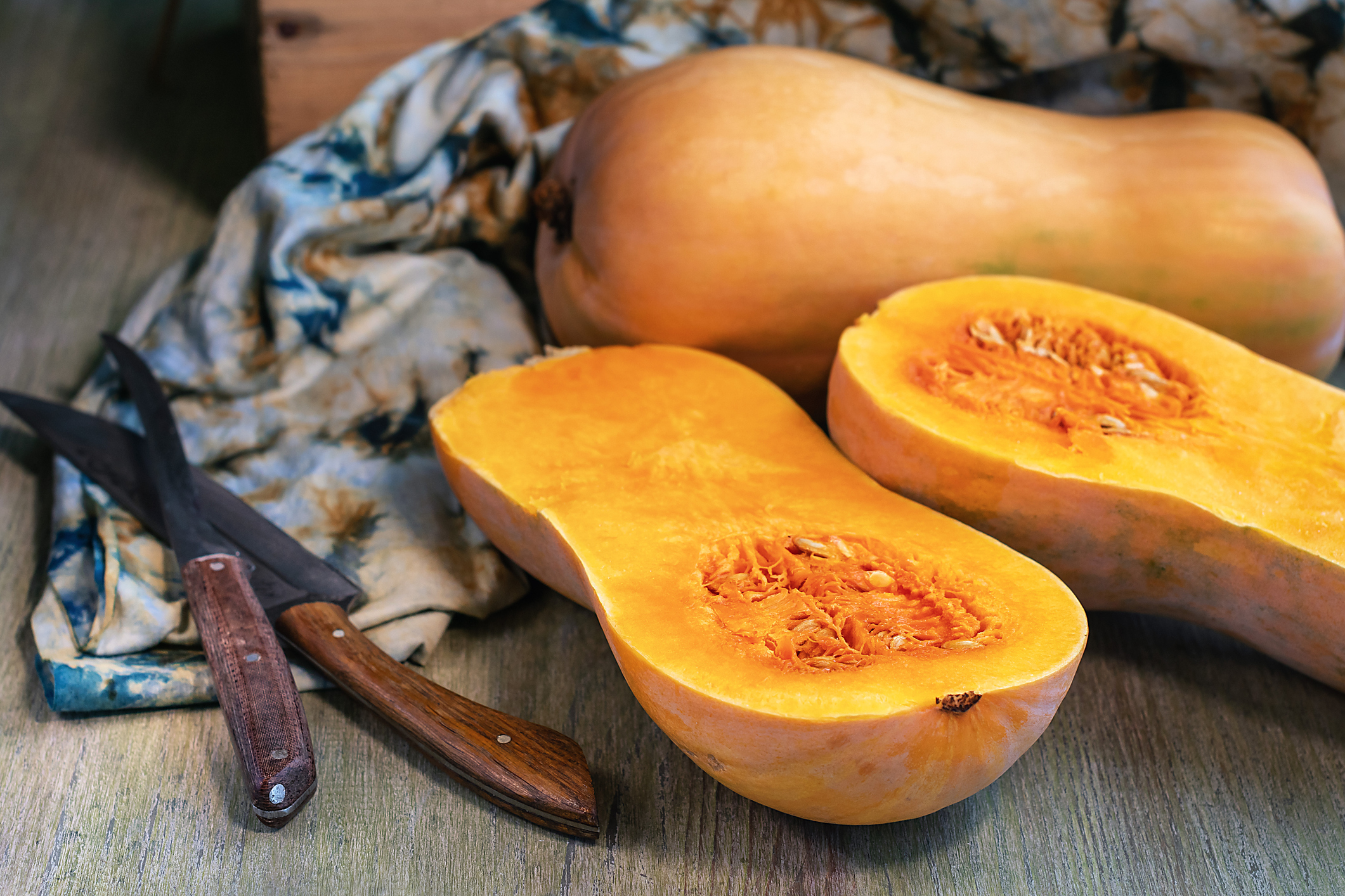 Sautéed Winter Squash - Wellness Letter
