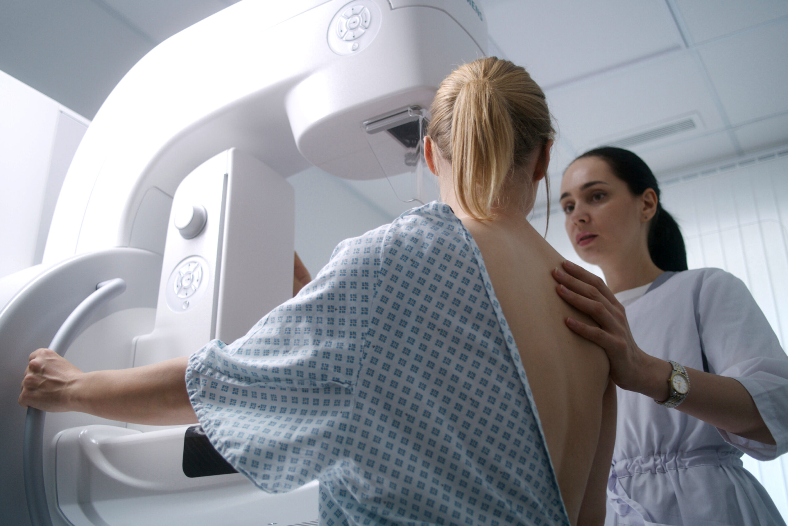 Routine Mammograms May Reveal Hidden Heart Risk - Wellness Letter